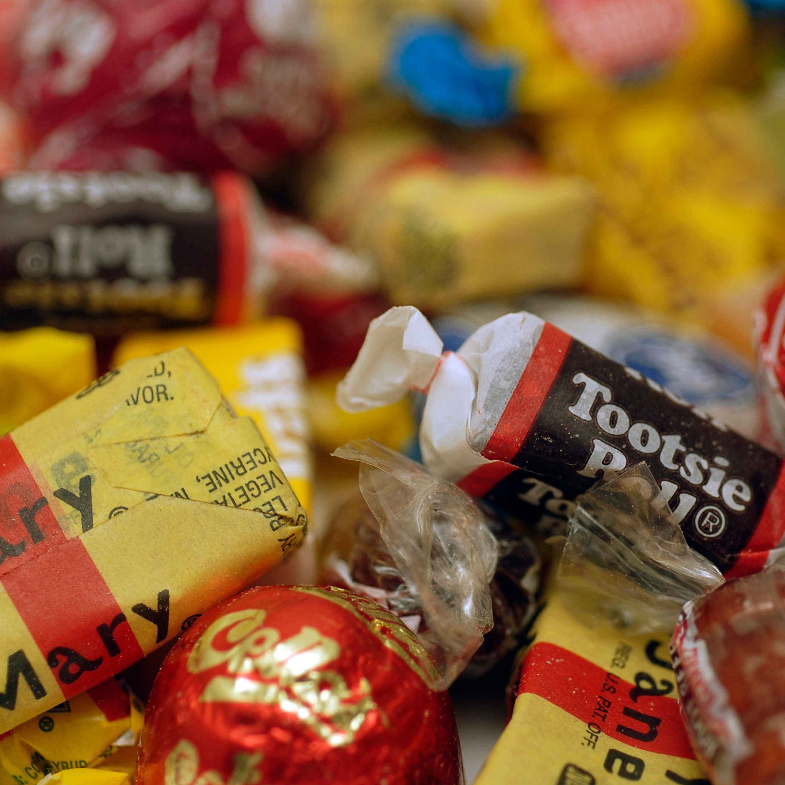 Assorted Penny Candy | I Love Sweet Charlotte