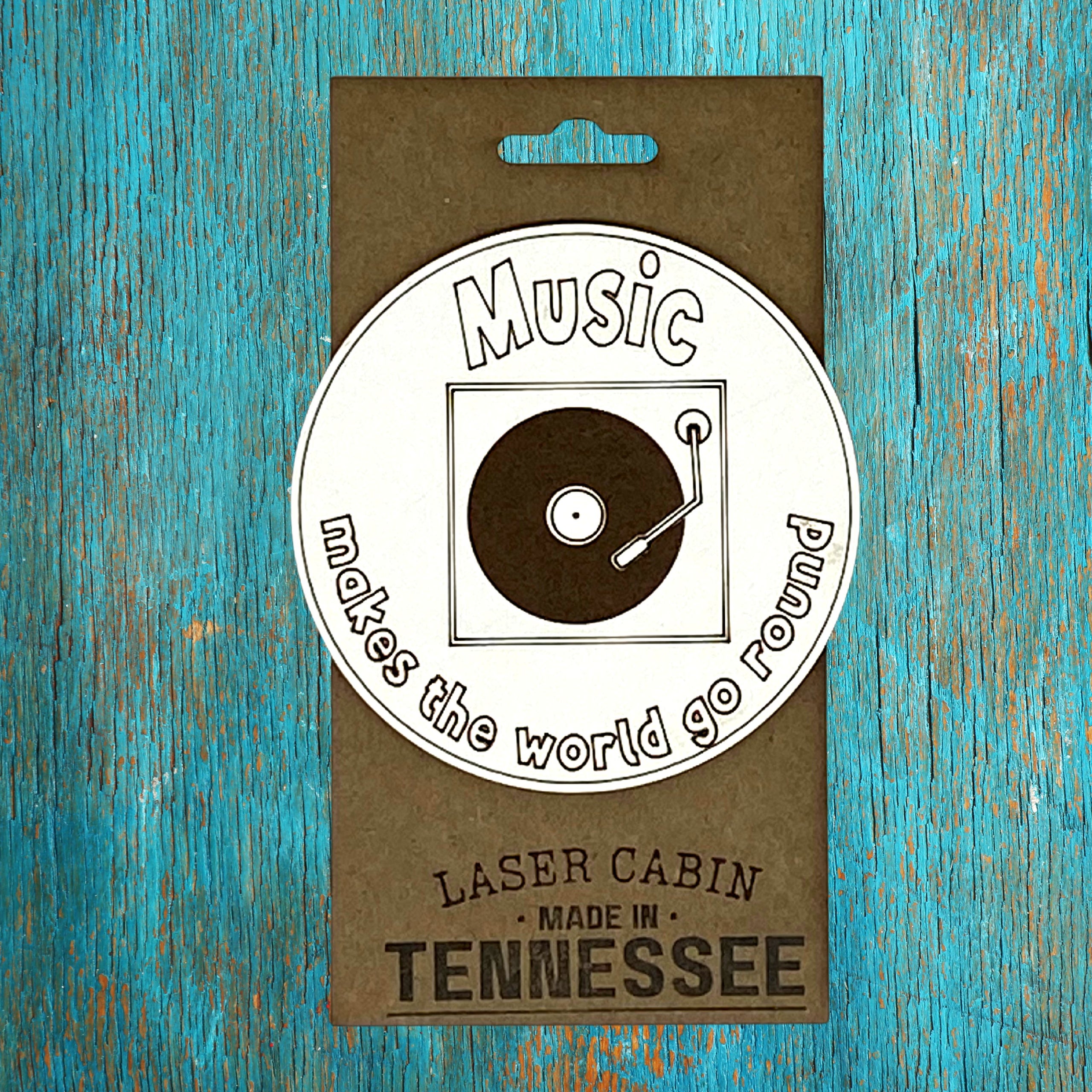 Music Makes World go Around | I Love Sweet Charlotte